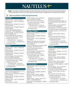 WSIA | Nautilus Insurance Group